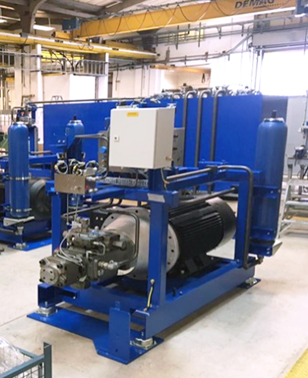 Major Projects | Flowtech